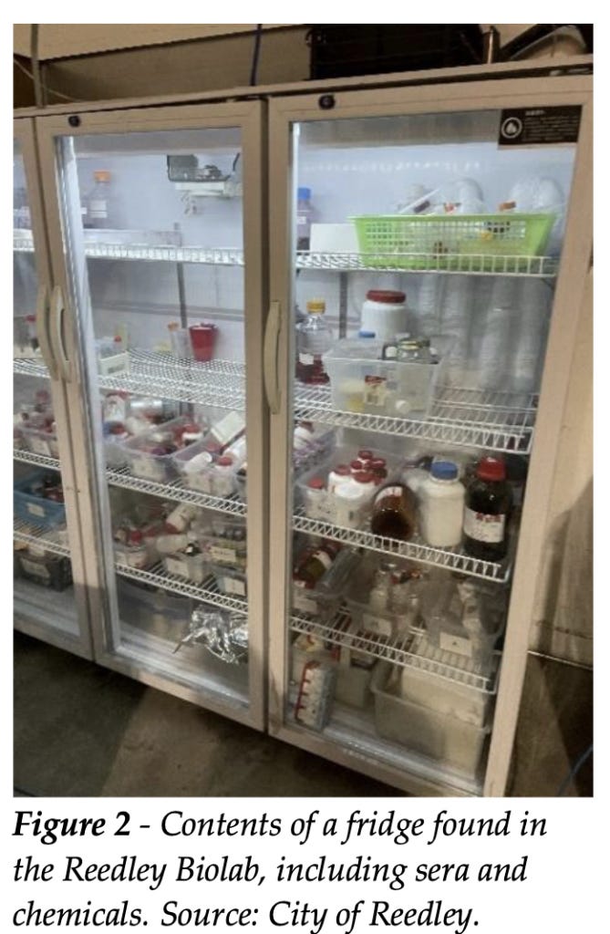 Calif. governor paid a Chinese national who set up a bioweapons lab ...