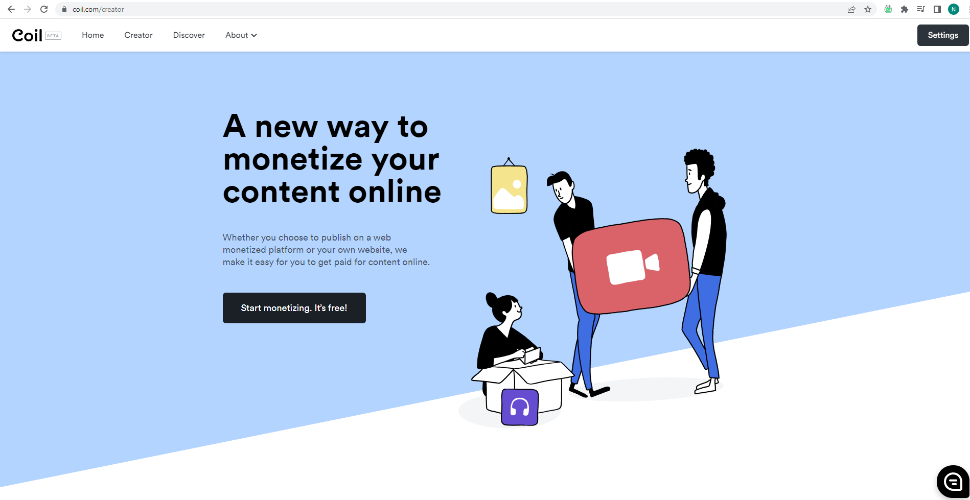 Strategies for Implementing Web Monetization