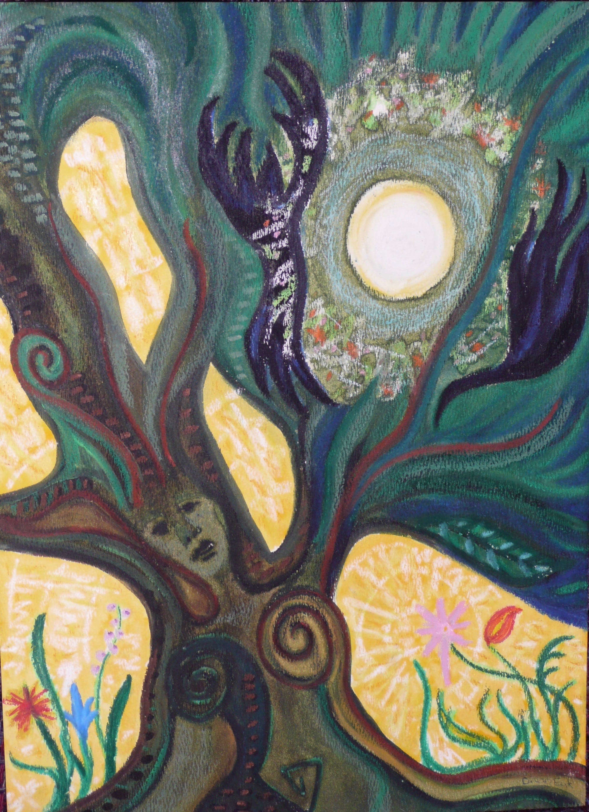 Thinking Globally, Acting Locally - by Diana van Eyk