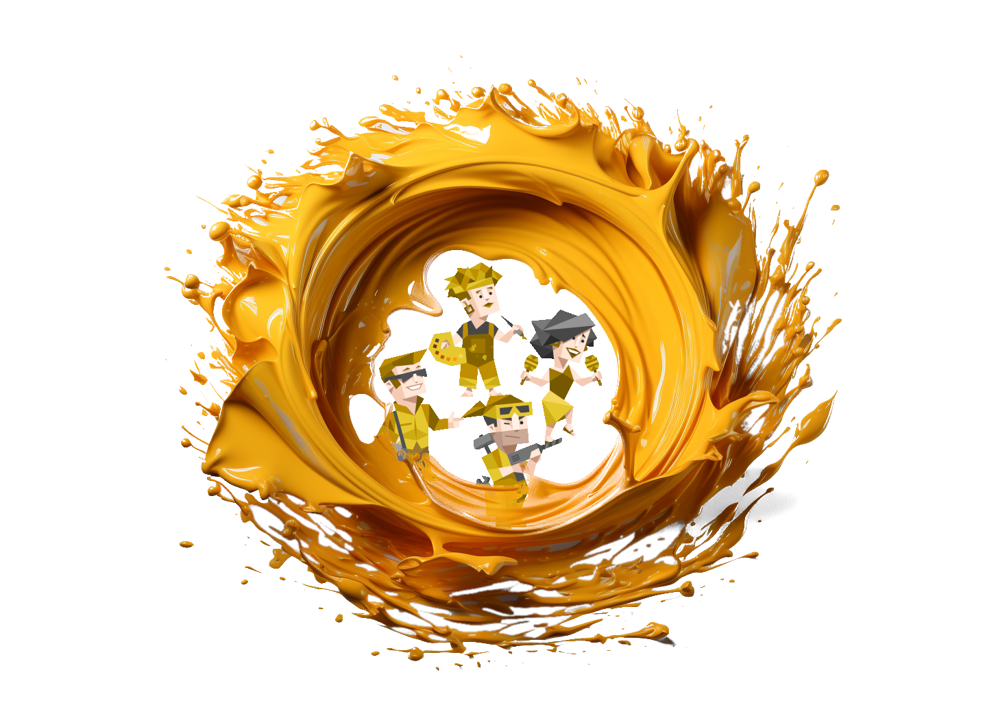 MBTI Explorers - by Siren Watcher - MBTI Ninja