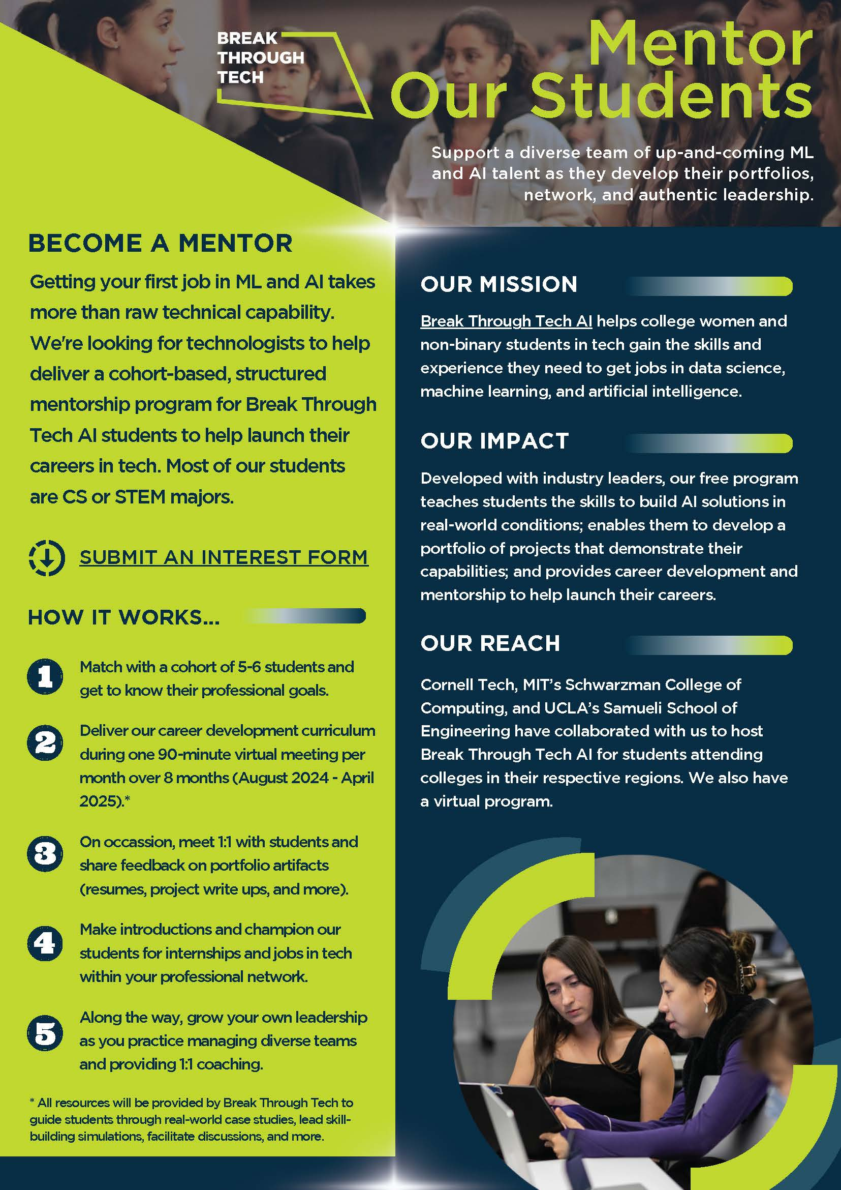 New remote roles & volunteer opportunities👩🏽‍💻