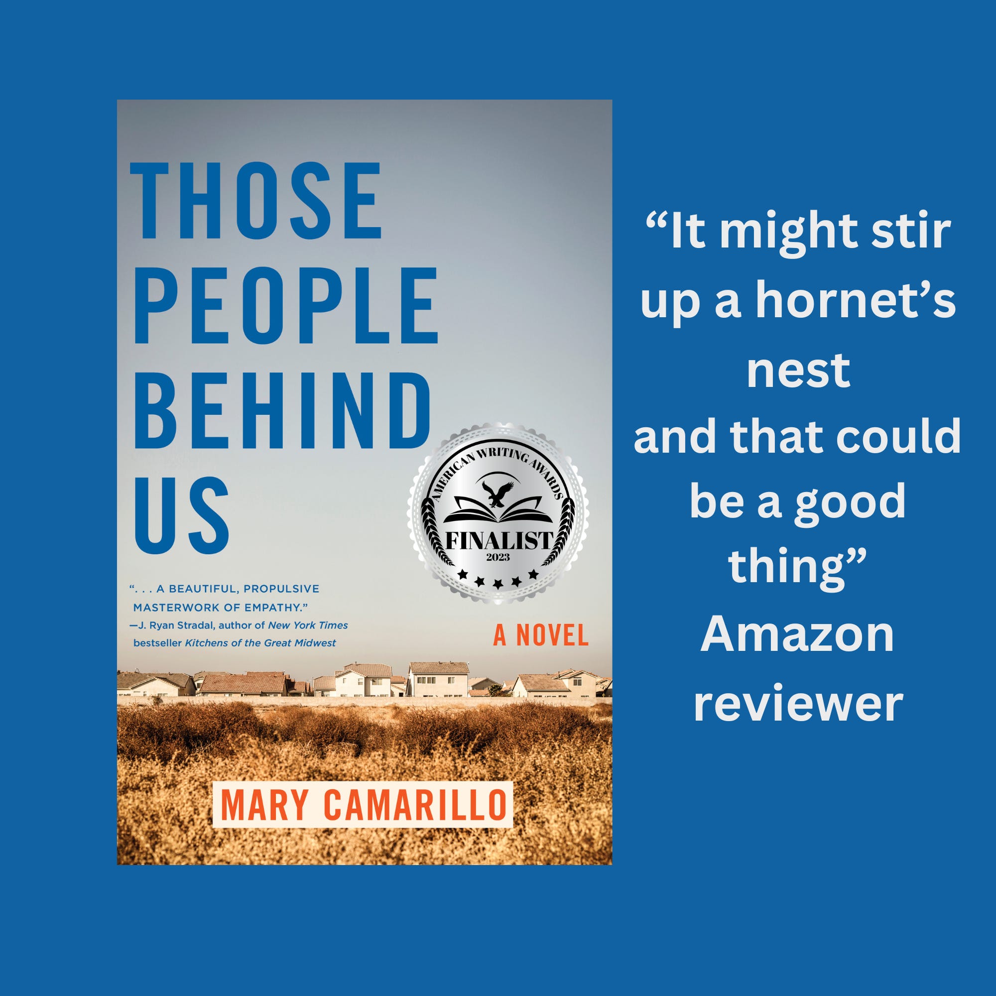 Book Clubbing - by Mary Camarillo - Life With Riley