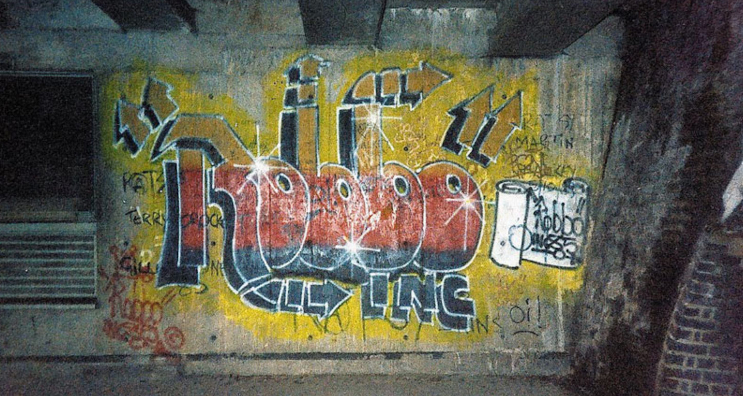 Rivalidades da Arte: Banksy Vs Robbo 💣