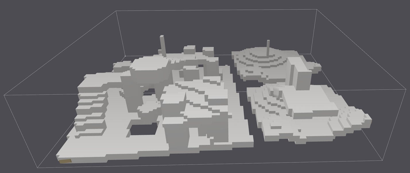 Recast & Detour - by Hussein Khalil