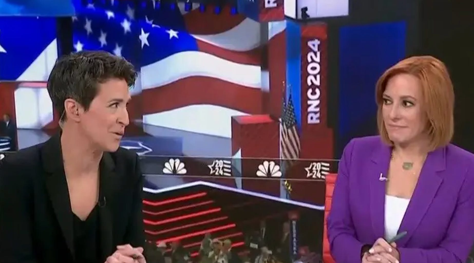 RNC Day 4 Livestream: 7:30 pm ET, 6:30 p.m. CT