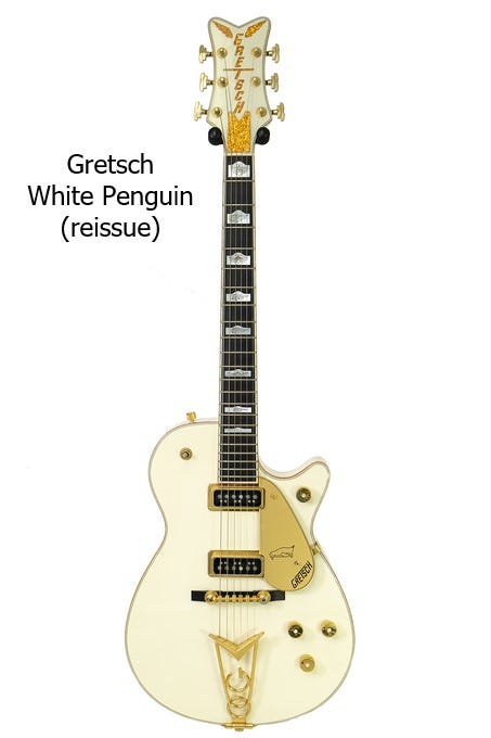 Gretsch Astro Jet – Guitar Gavel