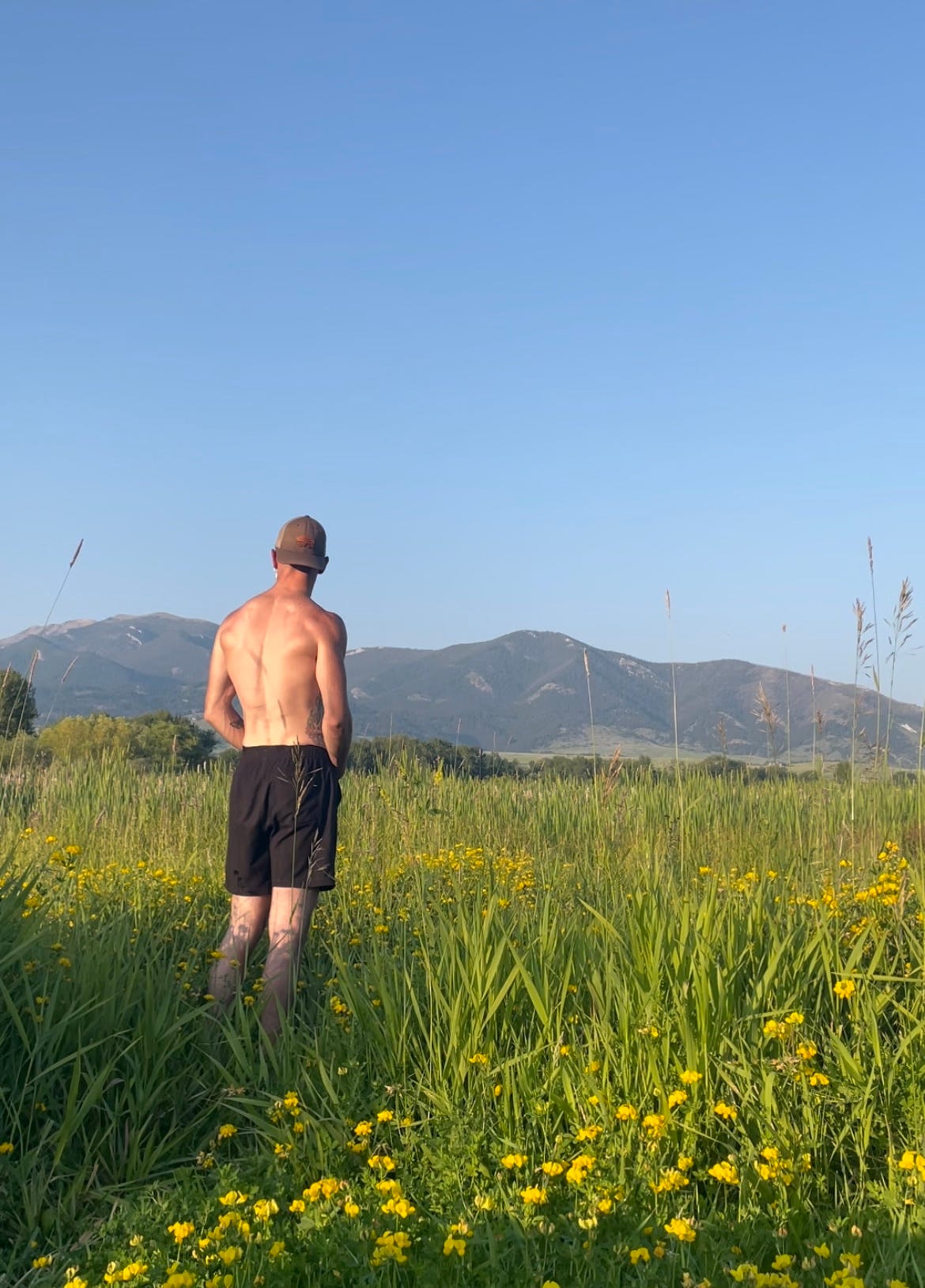 The Spirit of Movement - by Evan McDermod - Deeper Meaning