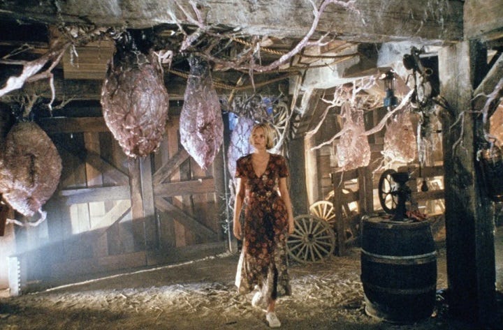 Dame Mortelle - by Joseph Kuby - Pop Cult Master