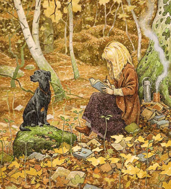 Myth & Moor | Substack