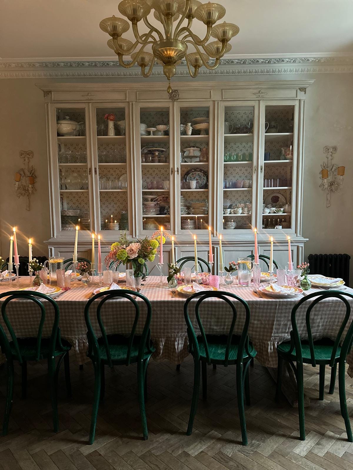 Kitchen design notes - by Skye McAlpine