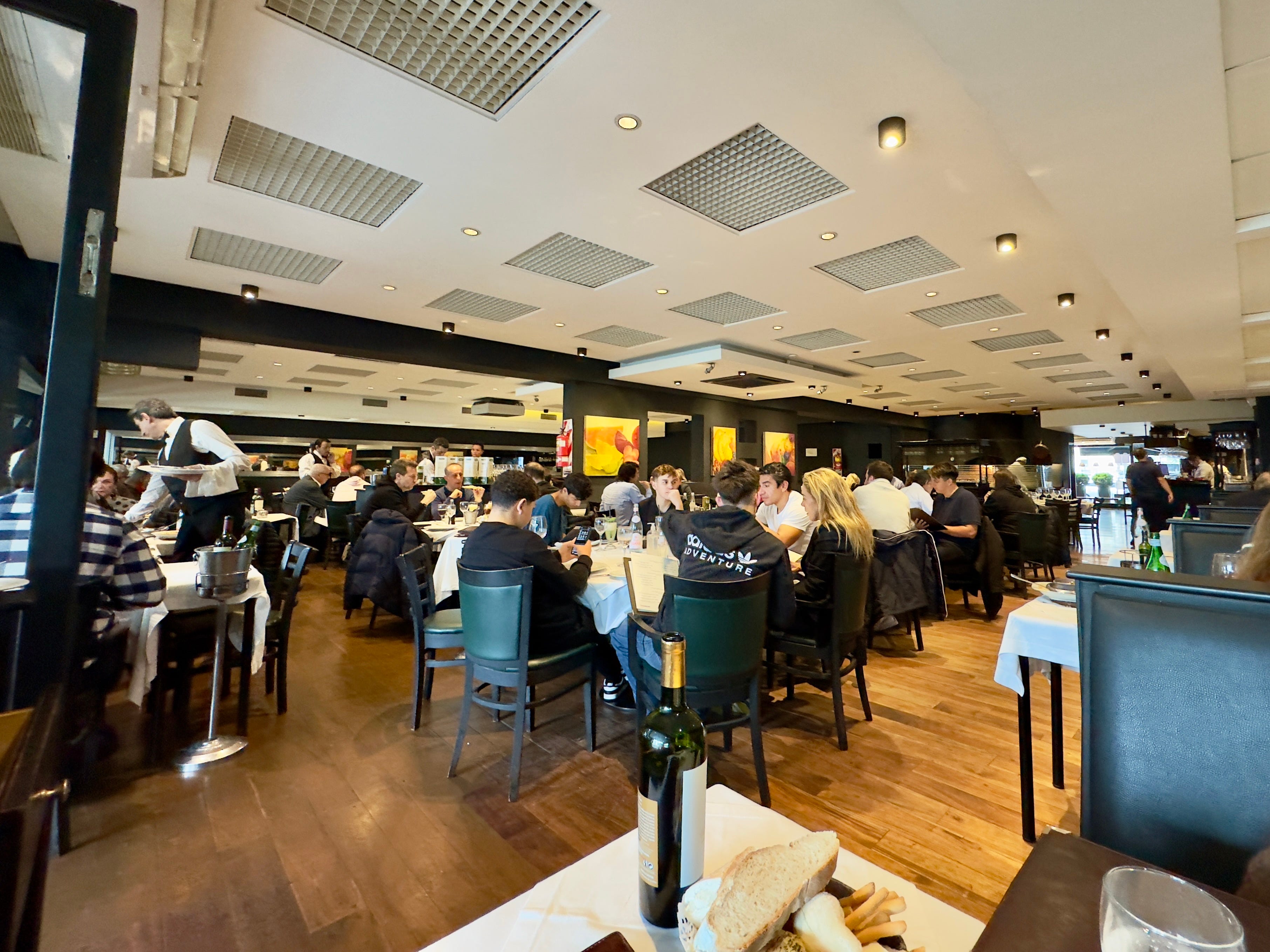 Restaurant Spotlight: Marcelo - by Tim Fitzgerald