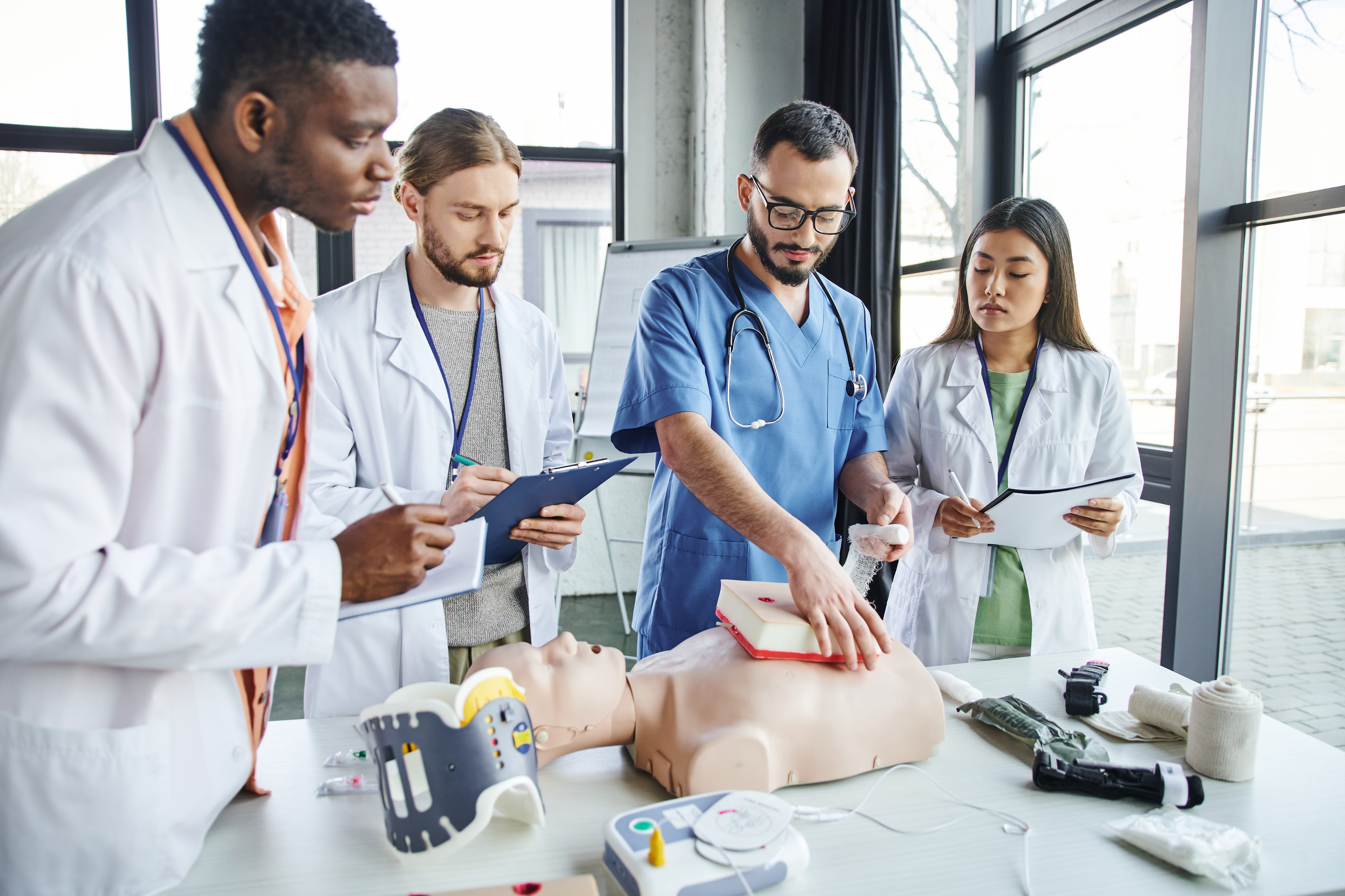 Practical Tips for Teaching Clinical Skills