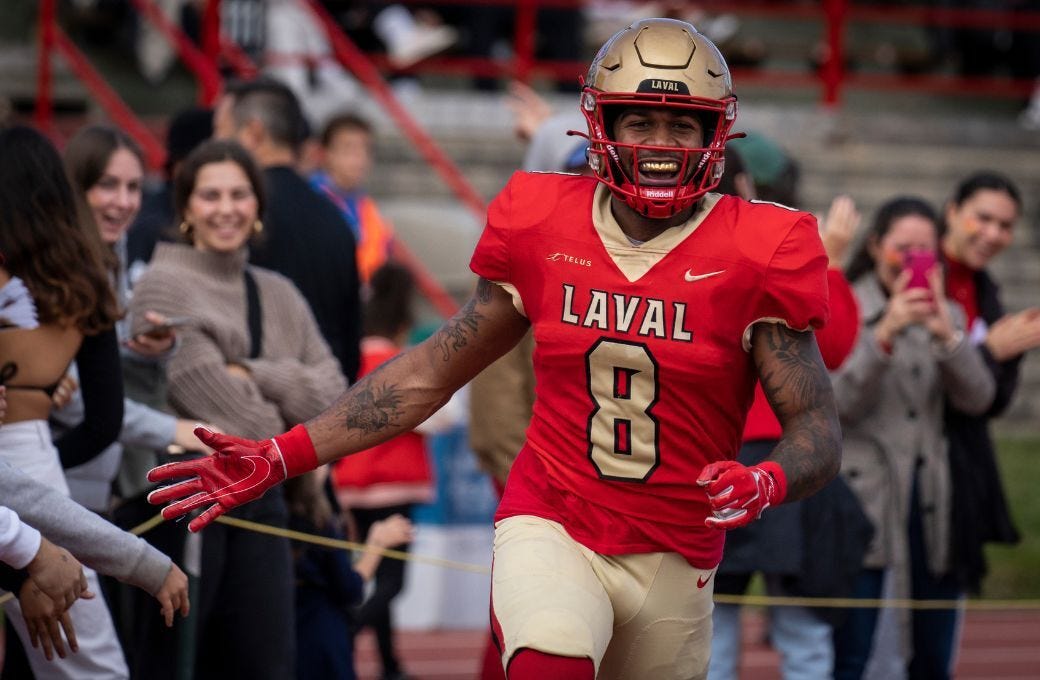 Is the CFL Cool These Days? - PRSPECTVES by PRSVRE