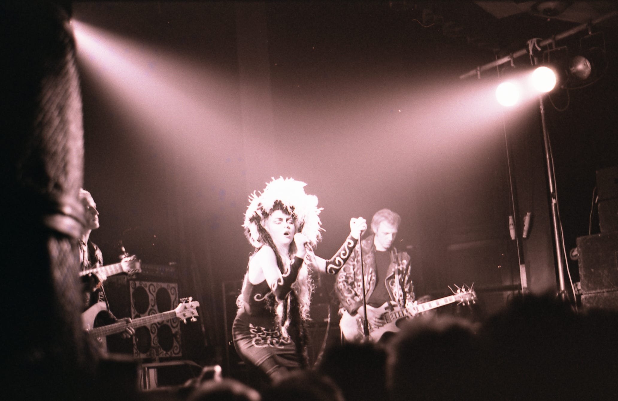 ON THIS DAY ... in 1988, the great DANIELLE DAX!