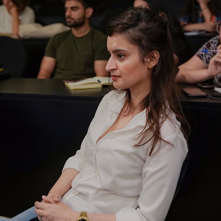 Menahil Butt | Substack