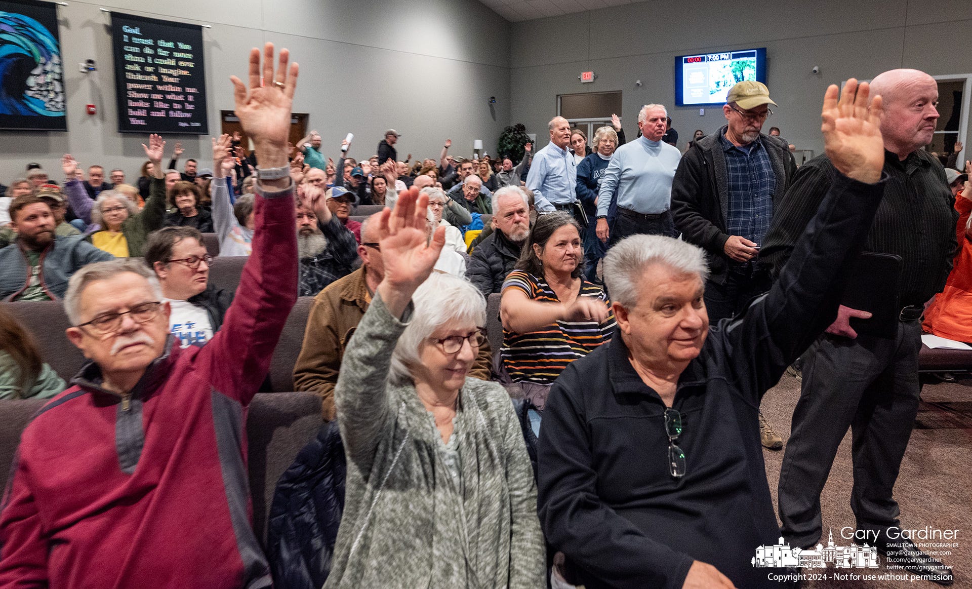 Missing Person Found - by Gary Gardiner