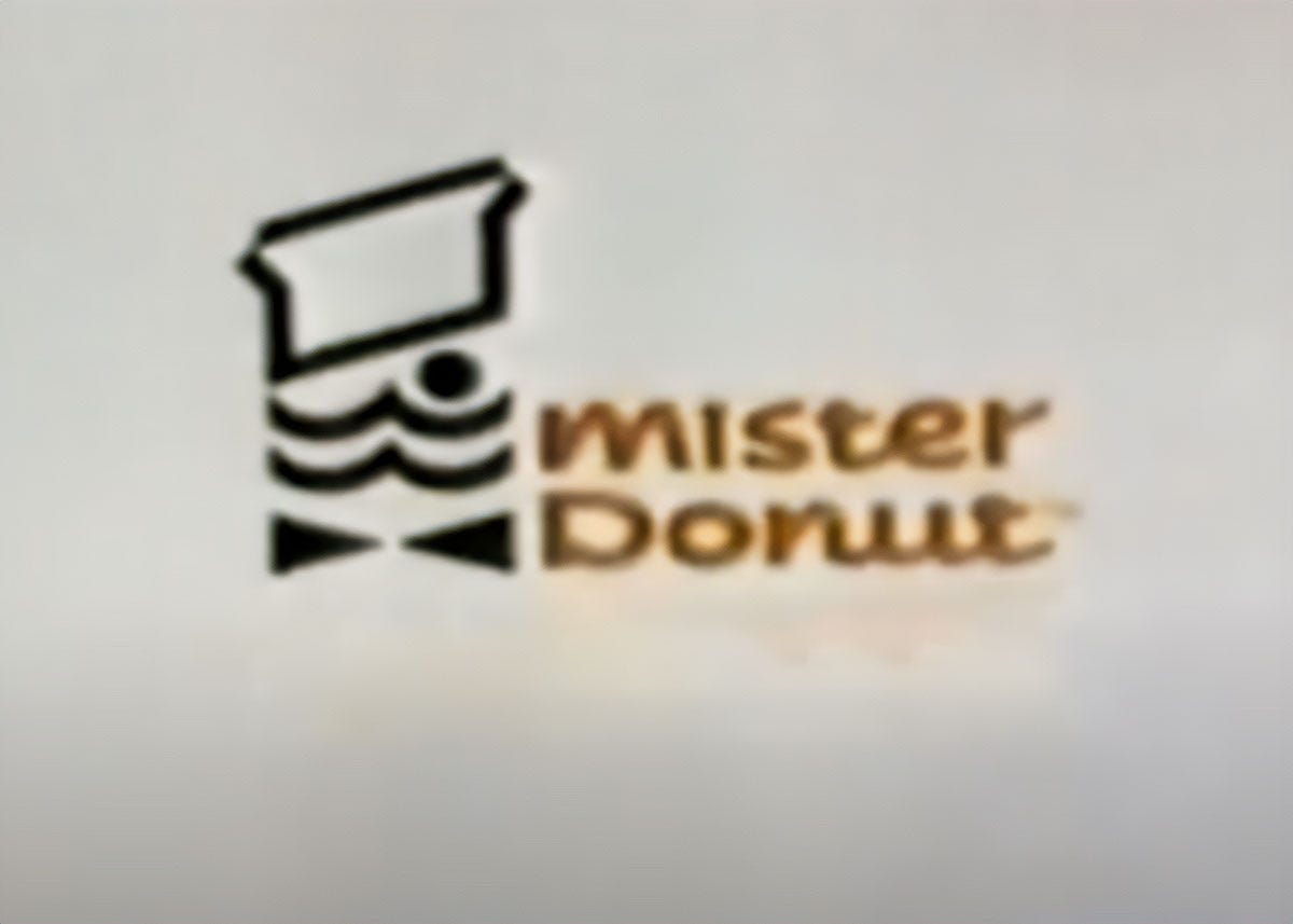 Mister Donut - The Retroist