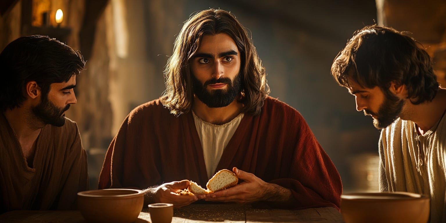 The Road to Emmaus: Recognizing the Risen Savior