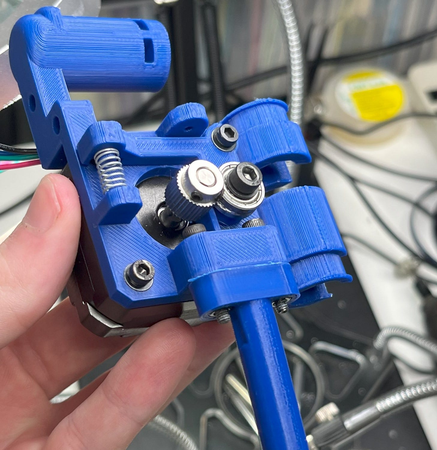 Build a One-Handed Soldering Tool | Effortless Soldering With Only One Hand (How To) : 6 Steps ...