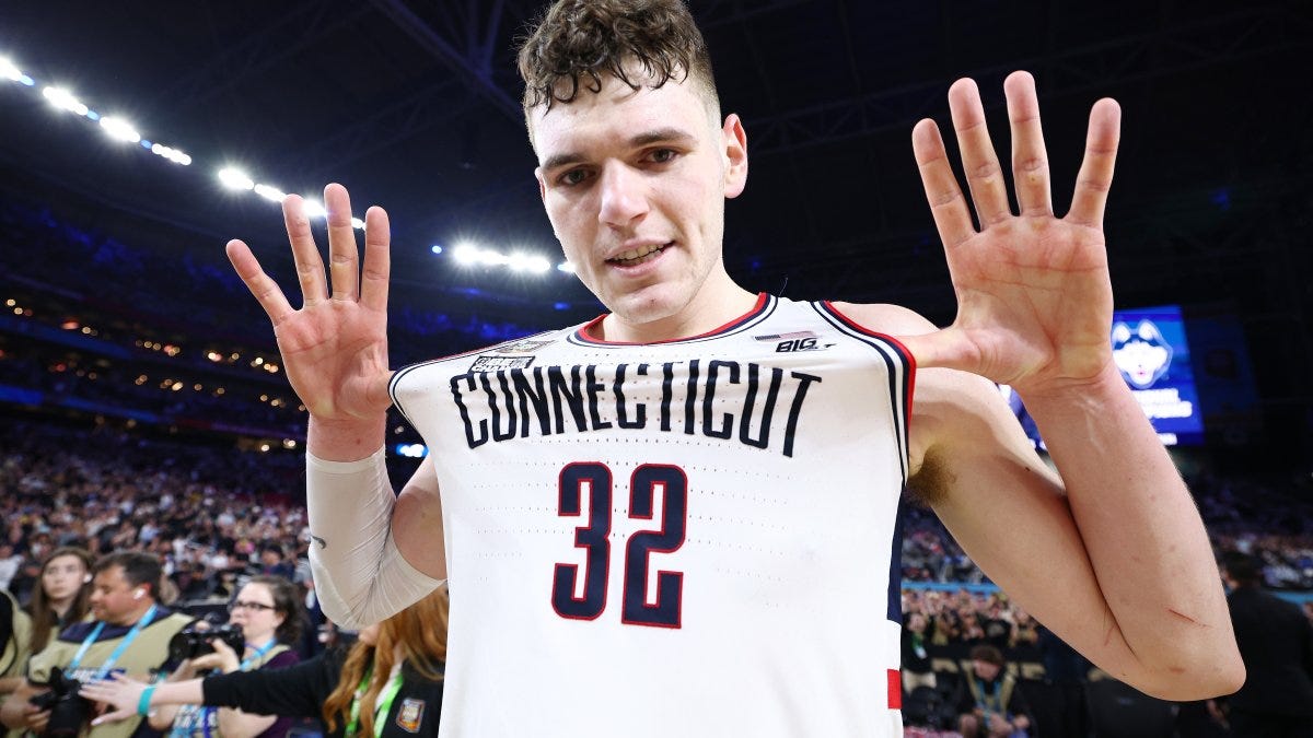 Donovan Clingan Scouting Report - by Ersin Demir