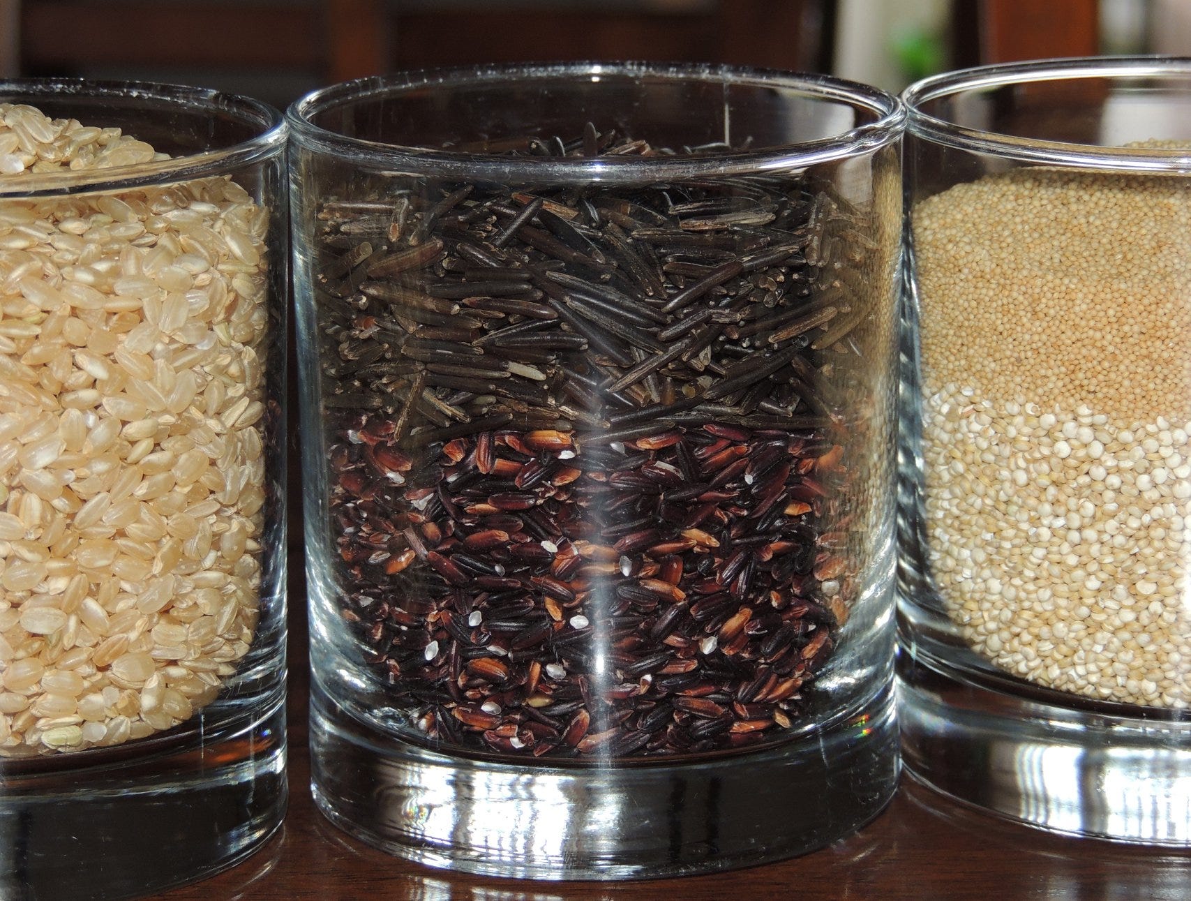 The 5 Grain Bibim-Buddha Bowl - by Gavin Mounsey