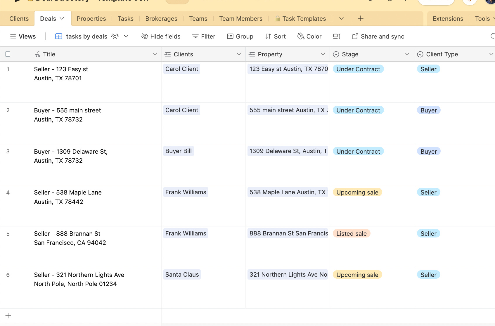 Weekly Tip: How expanded record view's field order is determined in Airtable