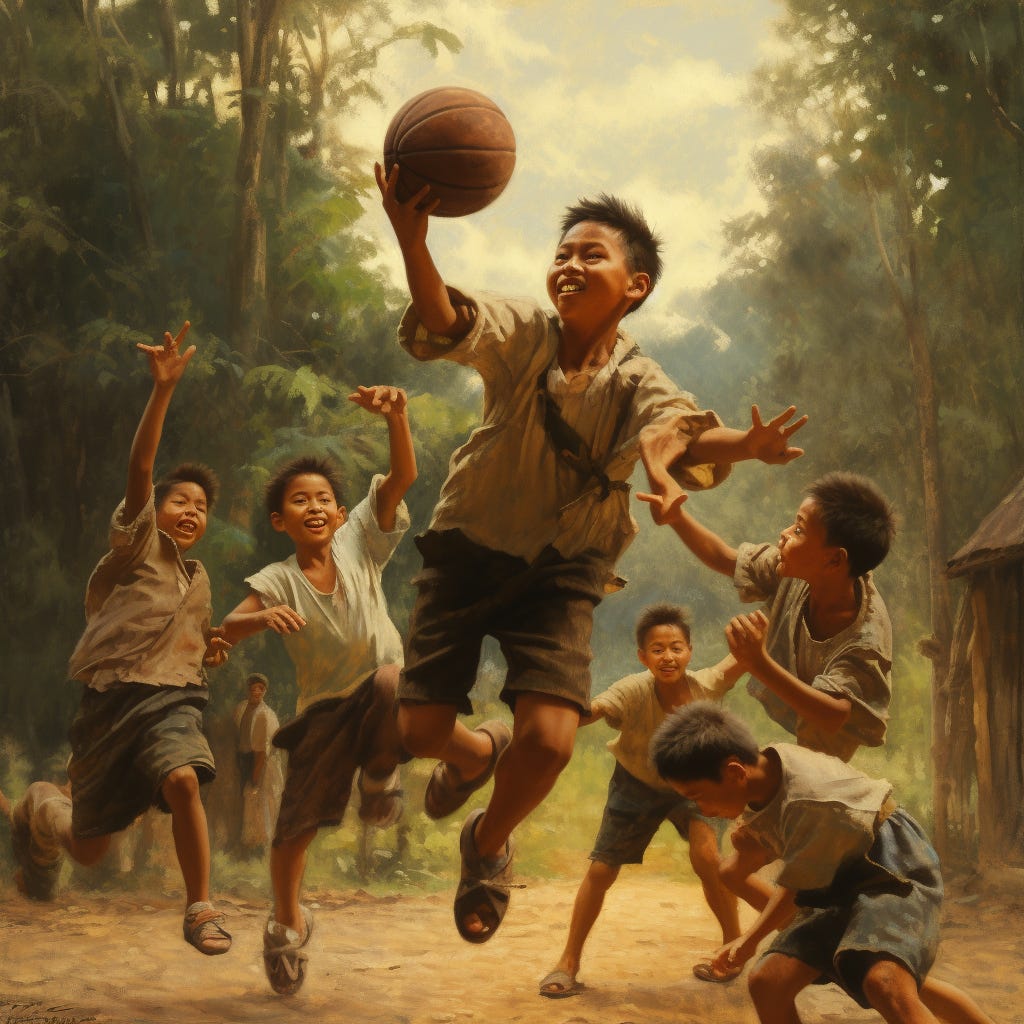 What Philippine basketball can learn from 'That's Entertainment'