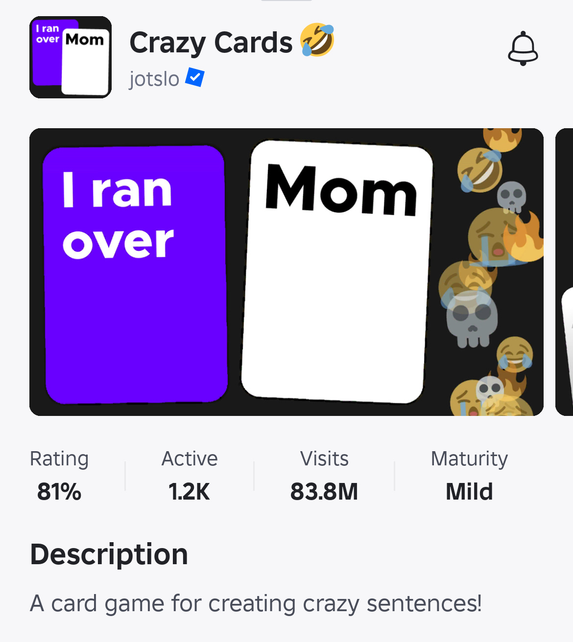 My Son Really Wants ROBLOX - by Alison Yeung