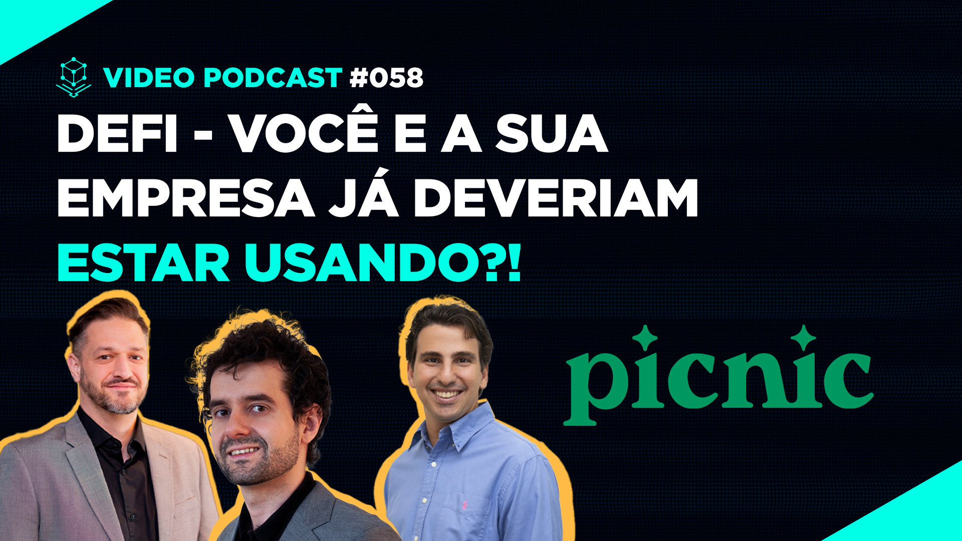 Ep. 058 - DeFi - O que é? - Contos do Cripto
