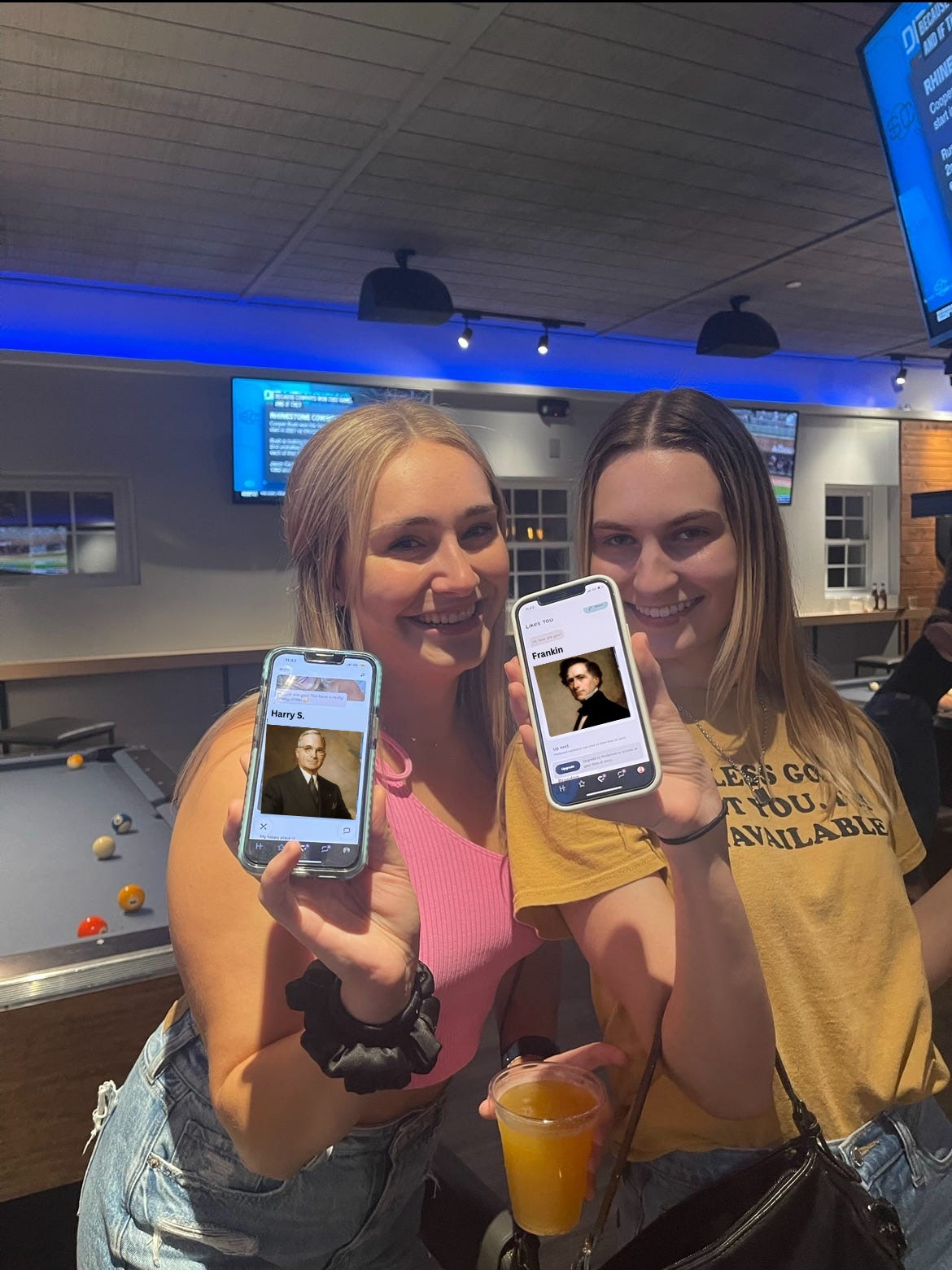 Who is the Hottest US President? - by Emilee Russell