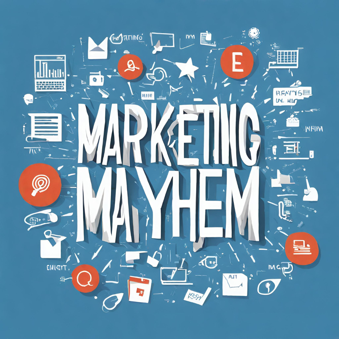 Marketing Mayhem | Substack