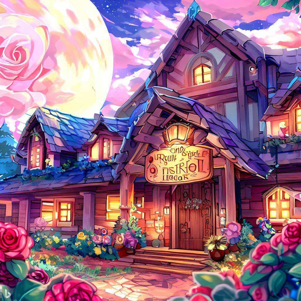 Bing's Adventure Log - by Katan'Hya - The Moonlit Rose
