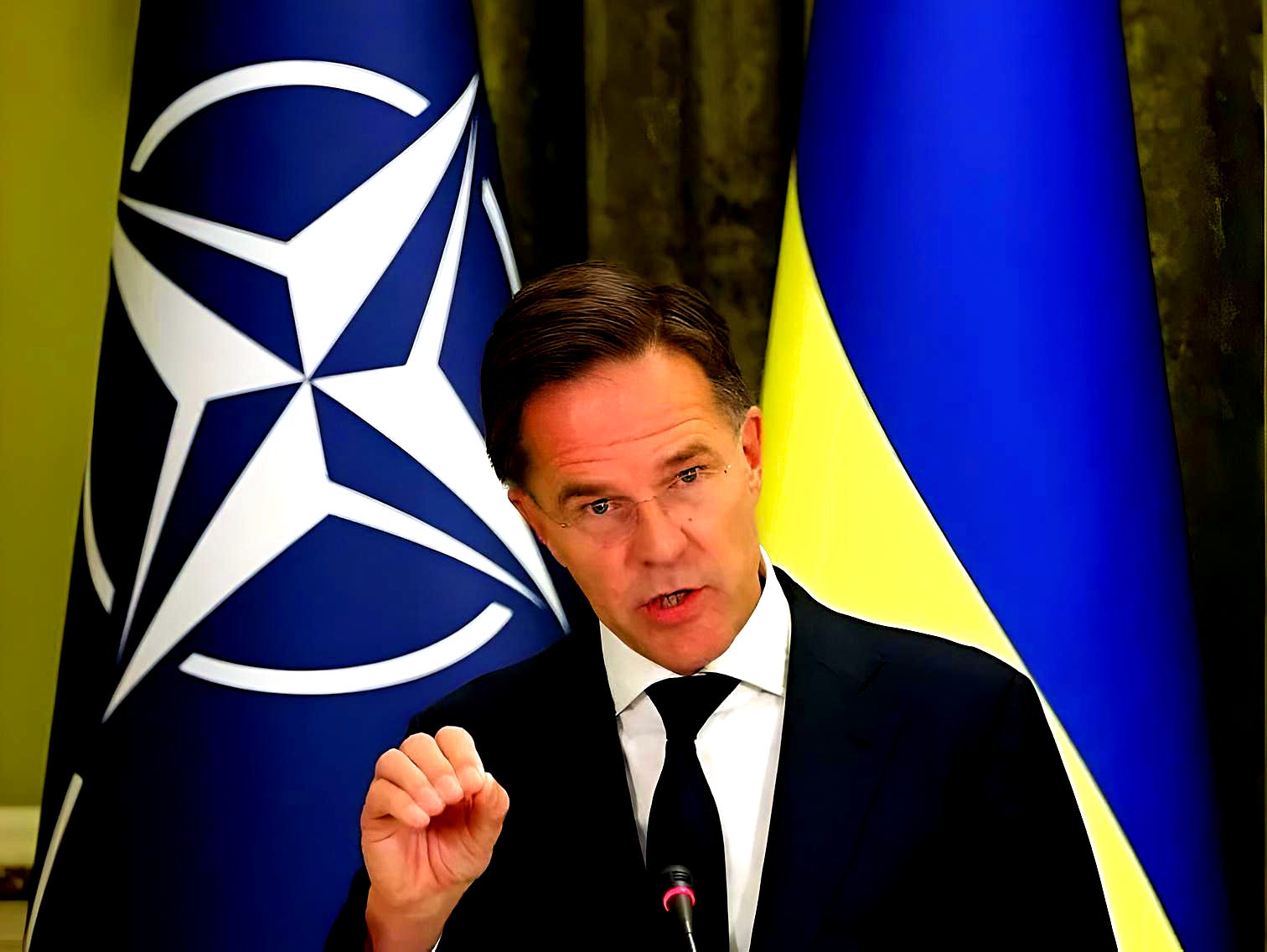 A New Challenge for Teflon Mark. – Truth Uncensored Afrika