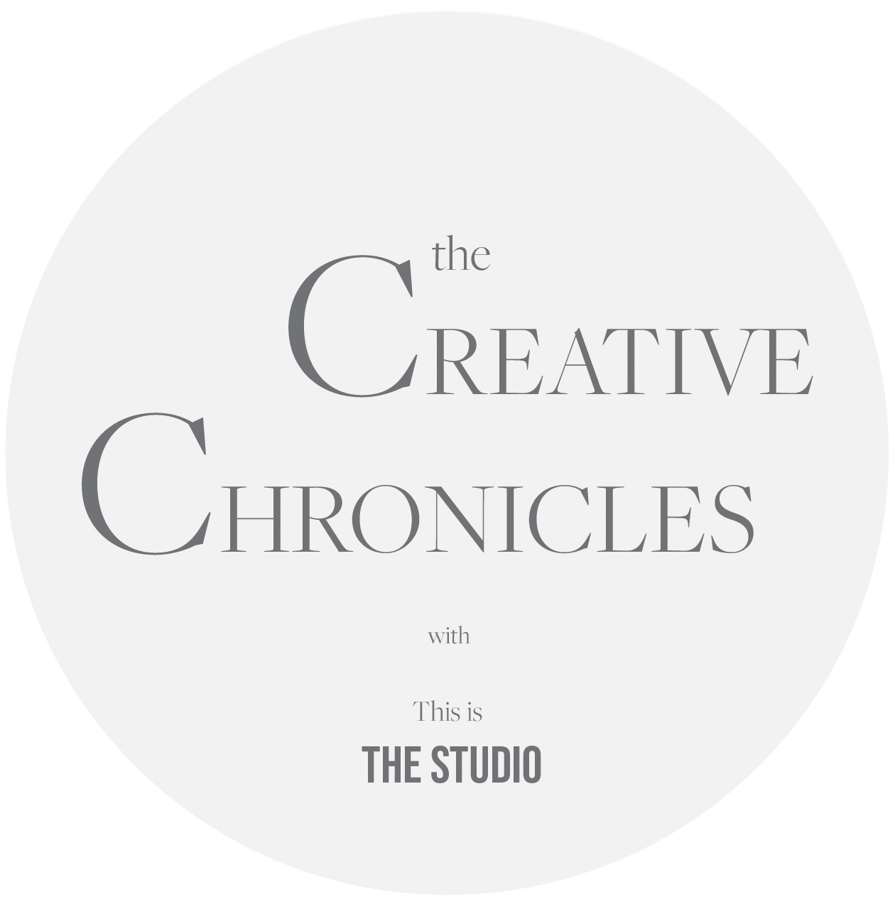 the CREATIVE CHRONICLES | Substack