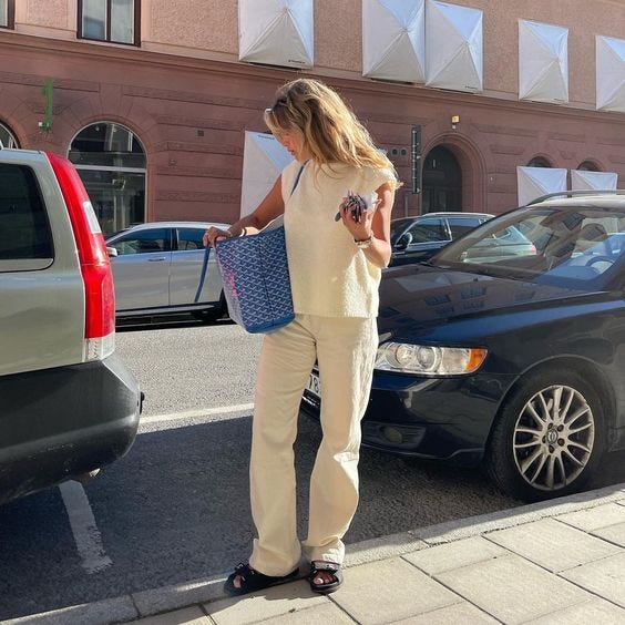 4 Simple Everyday Outfits to Inspire You this Spring