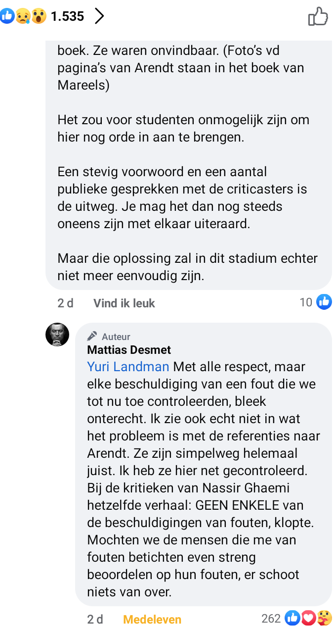 De kristalheldere weerlegging - Wouter Mareels