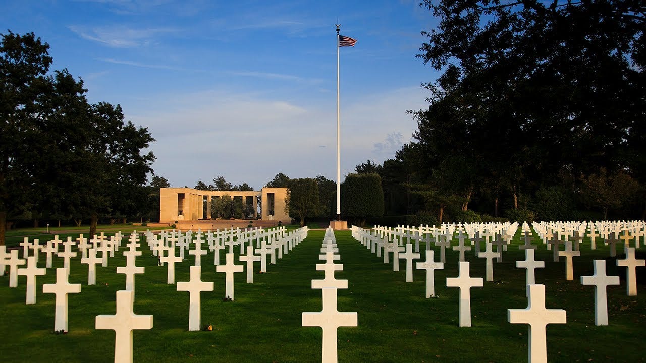 Remembering D-Day - by Glenn Reynolds, CFA - Macro4Micro