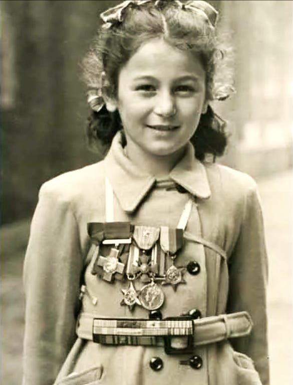 Remembering the Magnificent “Courage and Steadfastness” of Violette Szabo