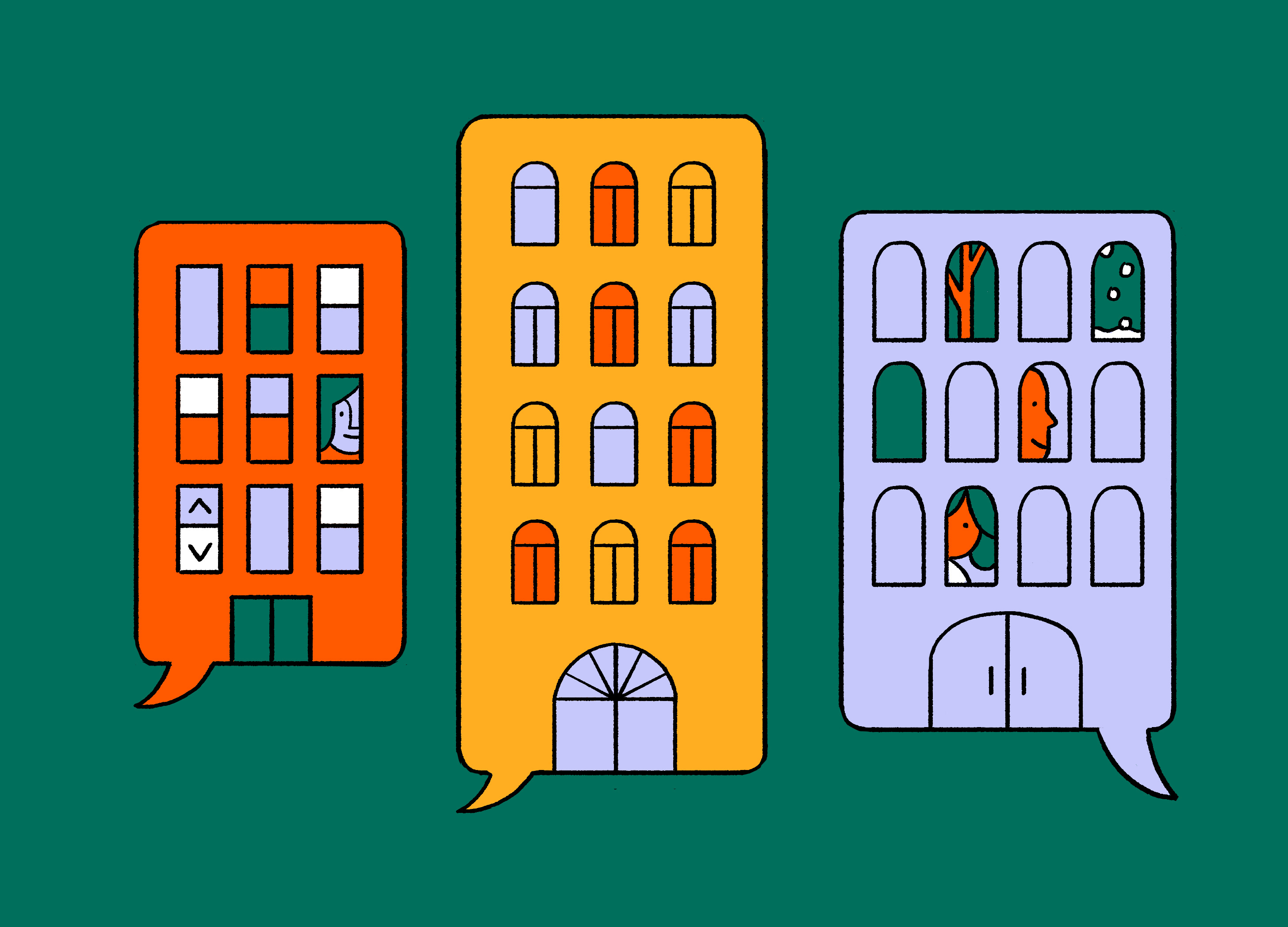 How writers, podcasters, and creators are building real communities on ...