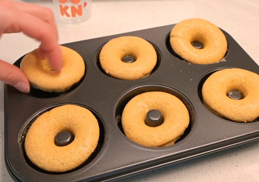 Dogkin Donuts - by thecedlife - Precious Kitchen Cookbook