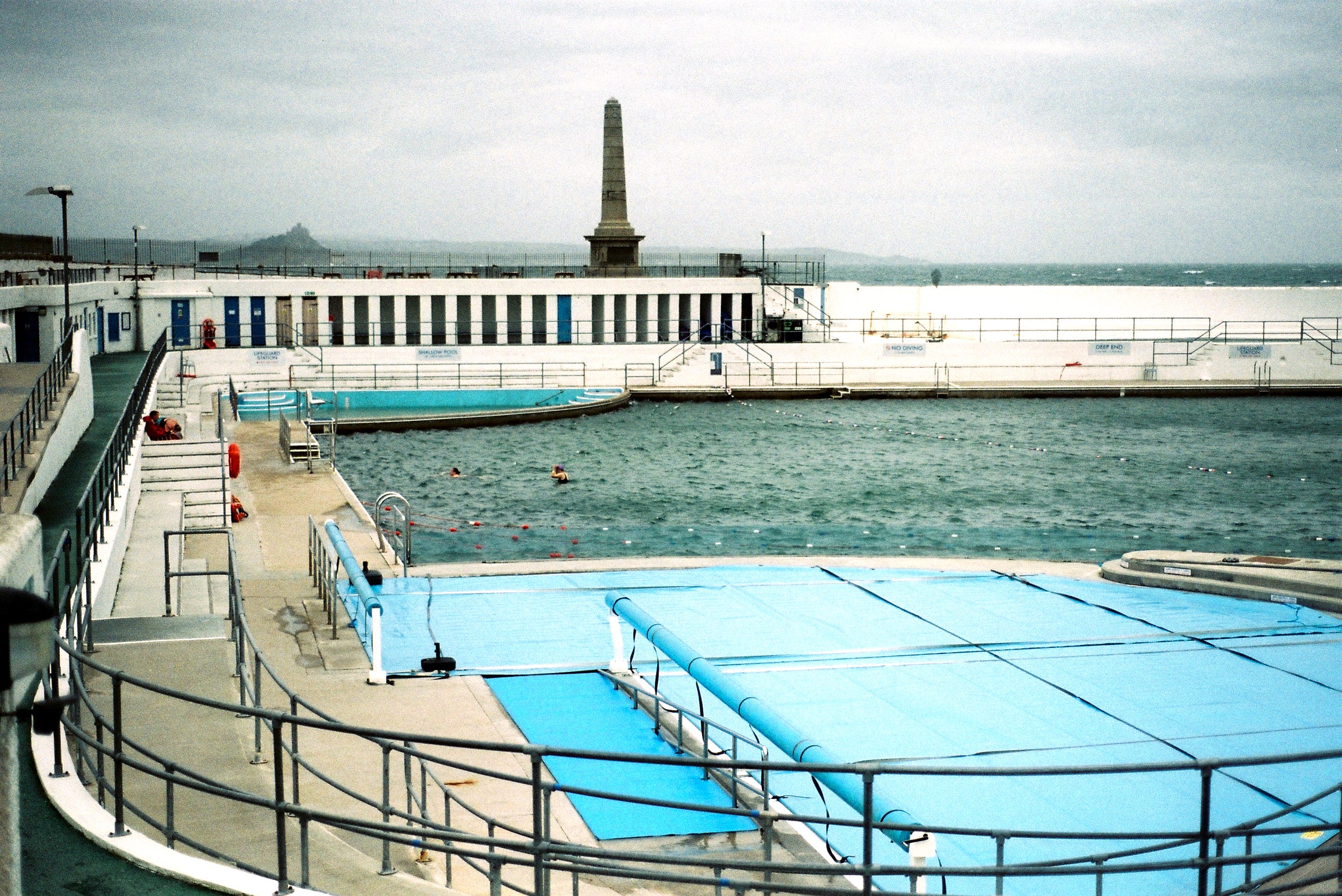 Jubilee Pool - by Vicky Slater - Small Eden Stories