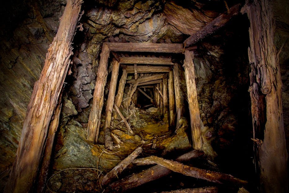 The Undergrave • part 7 - A Stranger's Voice