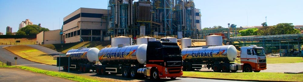 José Luis Cutrale: O Império da Laranja