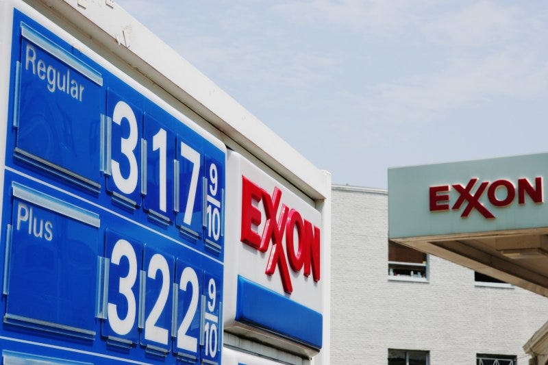 U.S. Oil Giant Exxon Mobil Sues Activist Investors to Prevent Climate Proposals