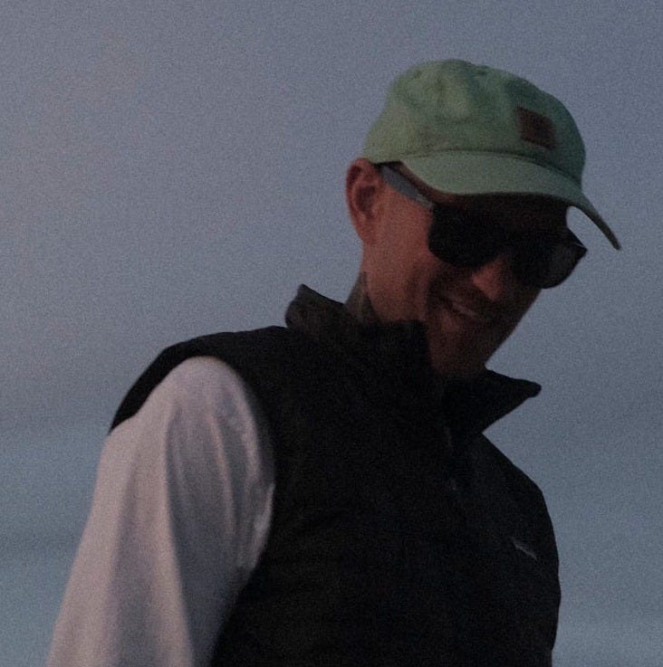 An Interview with Tom Stuckey - by Alden Nagel and STUCKEY