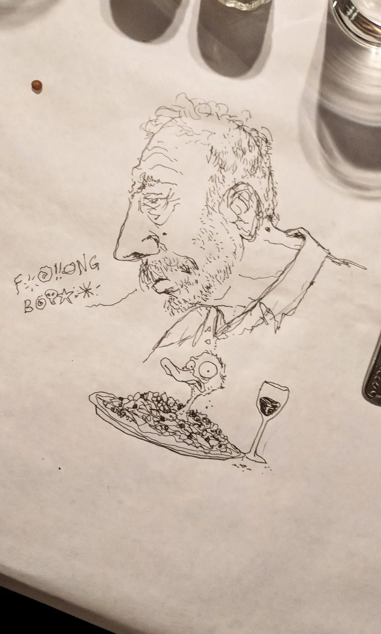 #27: Sam Gross: The most absurdly funny gag cartoonist to ever wield a pen.