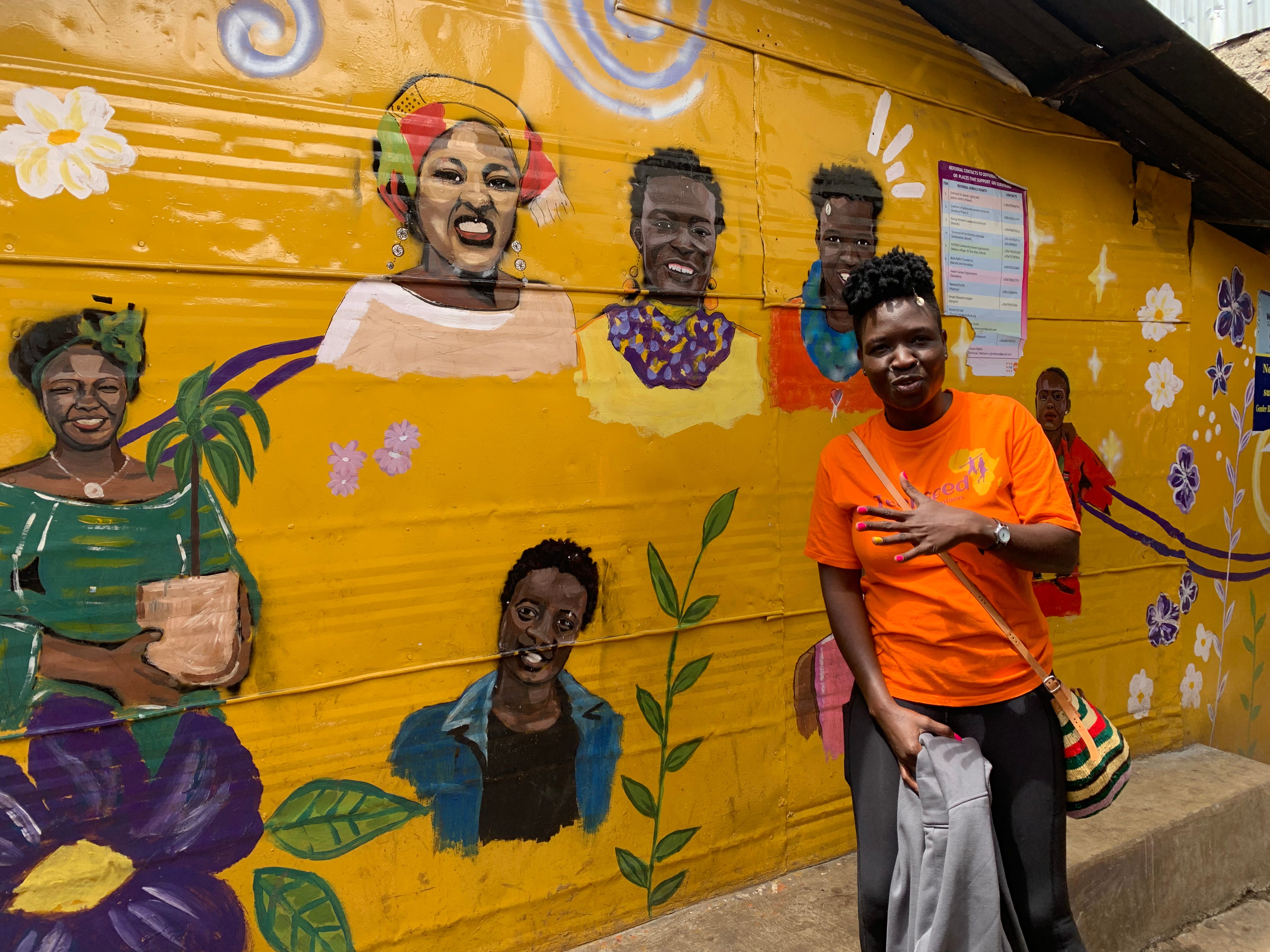 TeenSeed: cómo una organización busca acabar con la violencia de género en entornos de pobreza ...