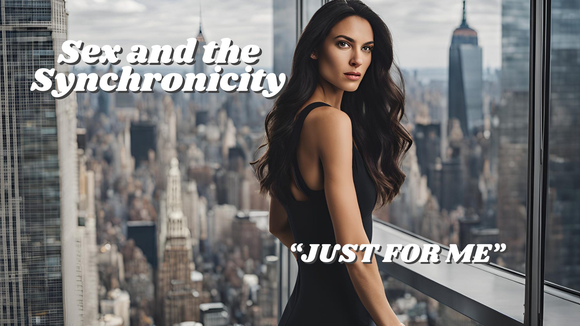 Just For Me - An Erotic Play in One Act - by GG Sauvage