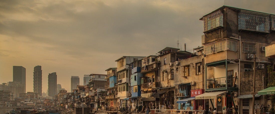 What Does an Egalitarian Society Look Like?