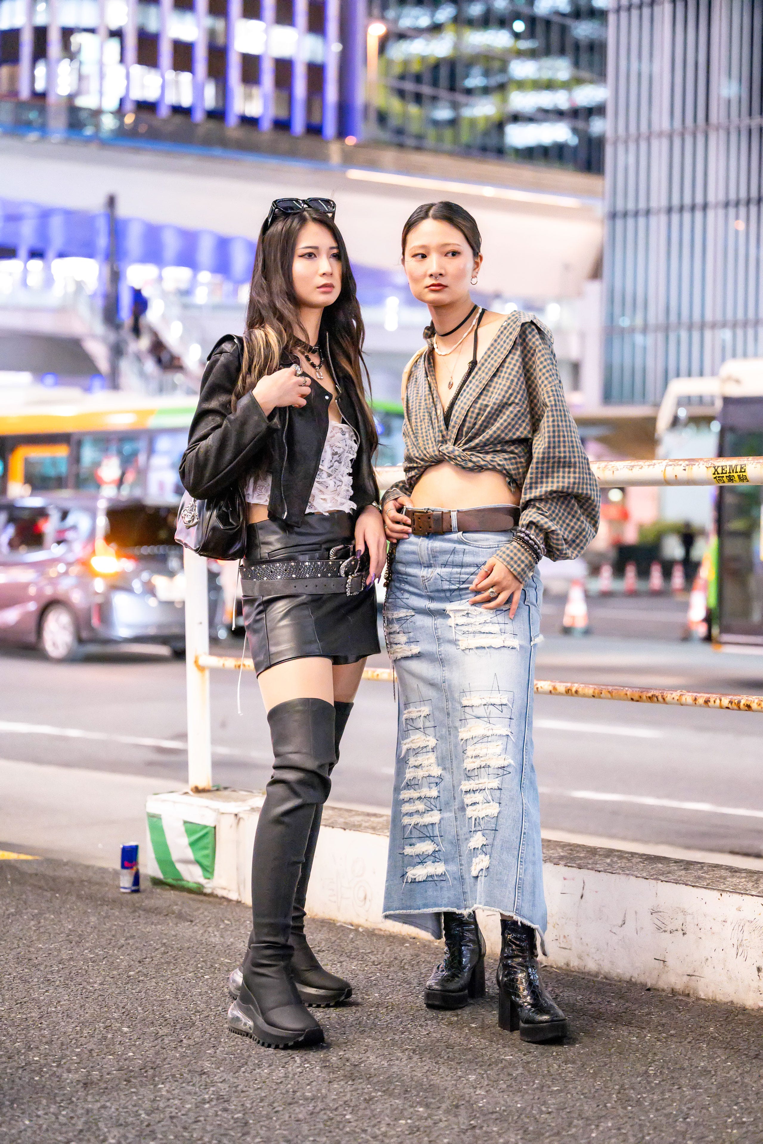 FEATURE: The Best Japanese Street Style From TOKYO FASHION WEEK 2024 S ...